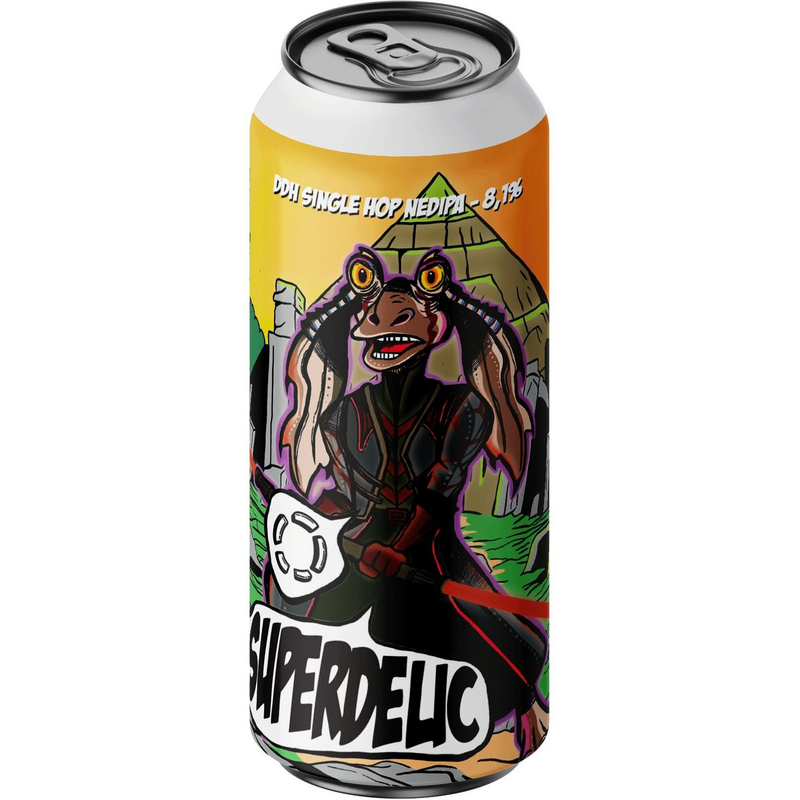 Superdelic - Brouwerij LOST | BrewHunter