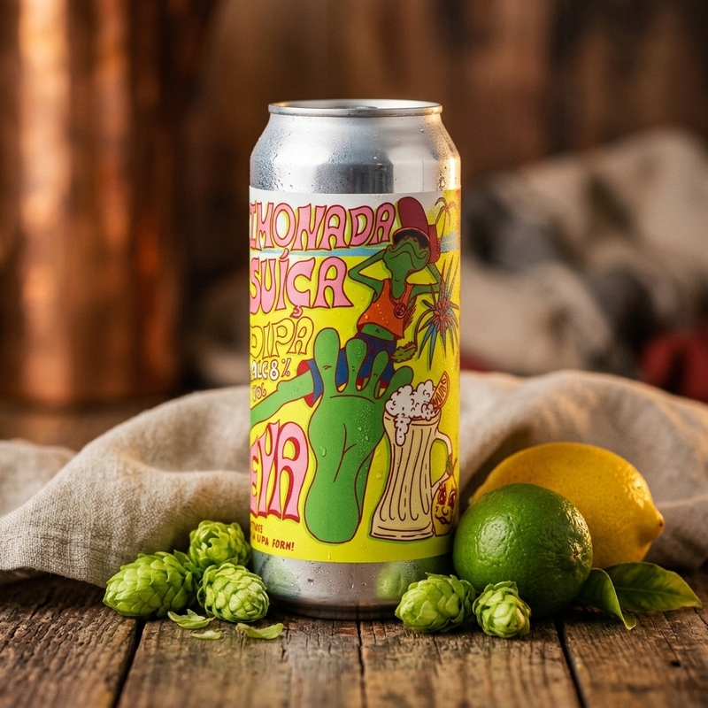 Limonada Suica - DEYA Brewing Company | BrewHunter