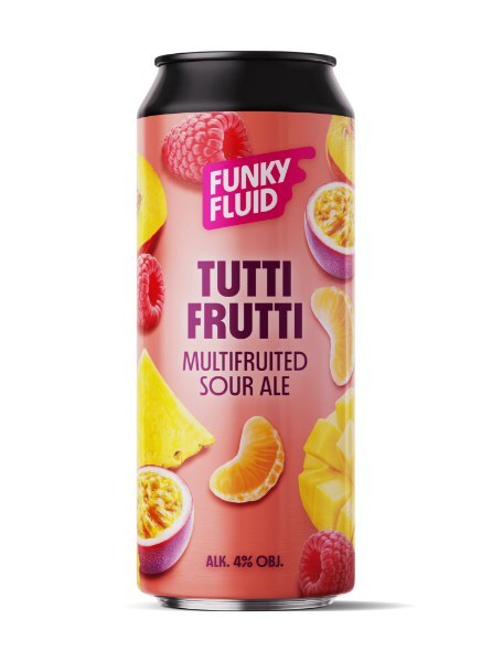 Tutti Frutti - Funky Fluid | BrewHunter