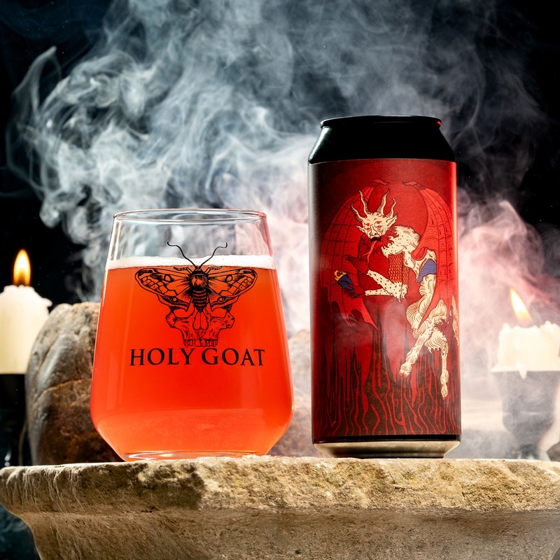Summoner - Holy Goat Brewing | BrewHunter