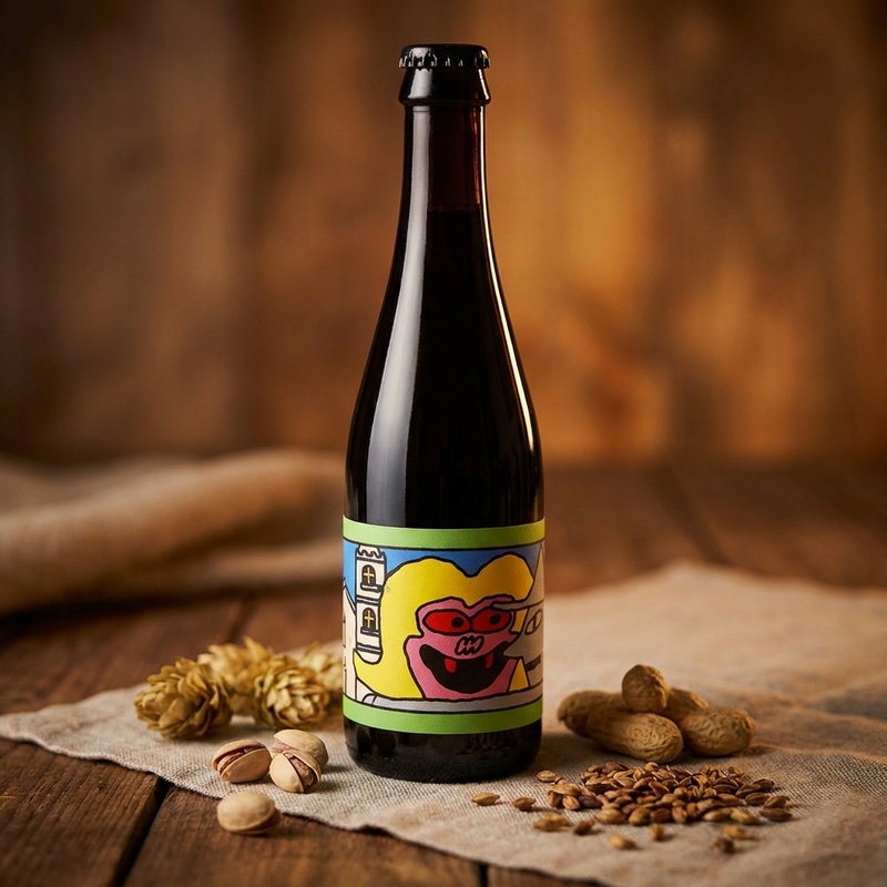 Bronte - Omnipollo | BrewHunter
