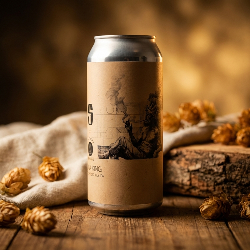 Sauna King (Factory Brewing collab) - Salikatt | BrewHunter
