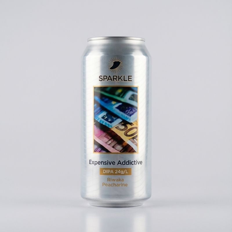 Expensive Addictive - Sparkle | BrewHunter